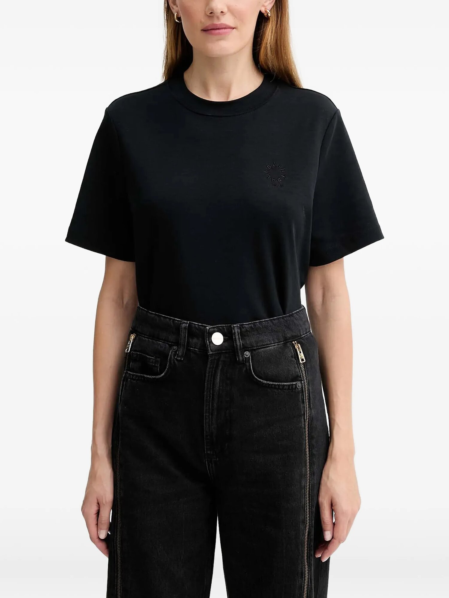 Футболка Circle-logo T-shirt