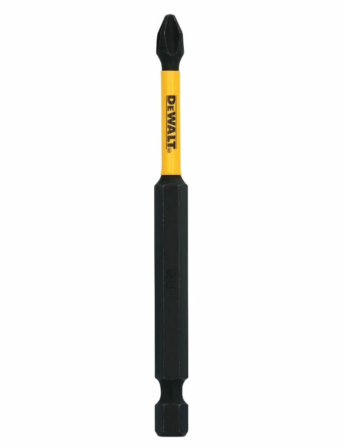 DWA3PH2IRB S2 Сталь 1/4 дюйма Шестигранный хвостовик Размер 89MM