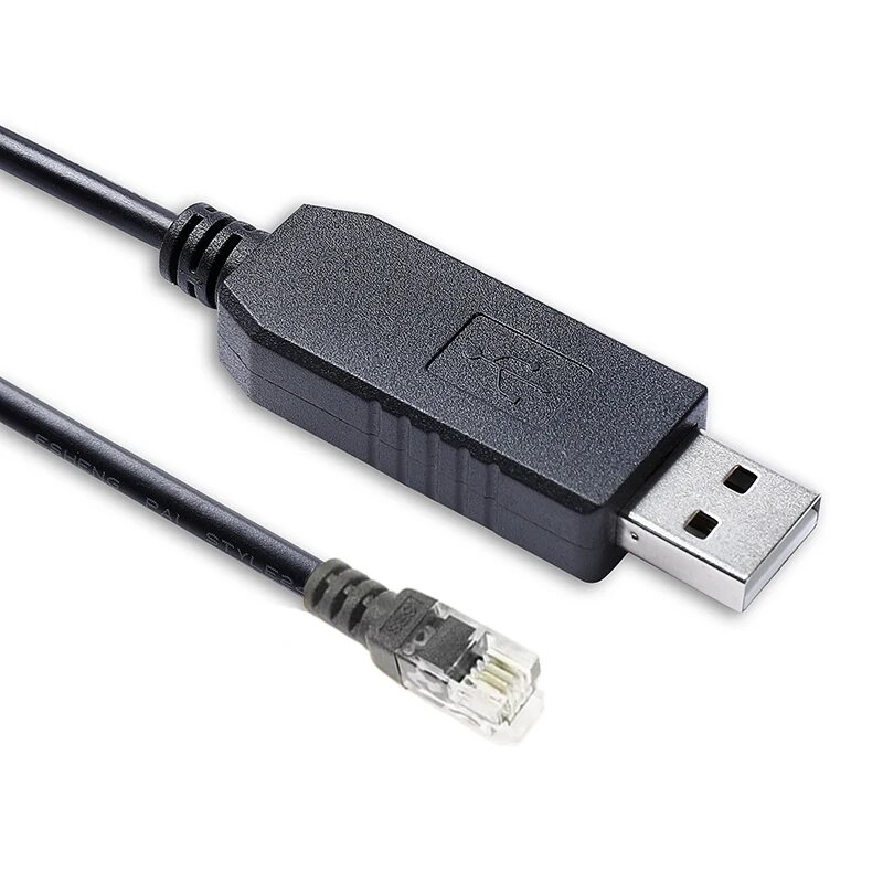 BETTCONN Кабель USB RS232 FTDI для Ioptron IEQ30 Pro, IEQ45 Pro, CEM60 1 м