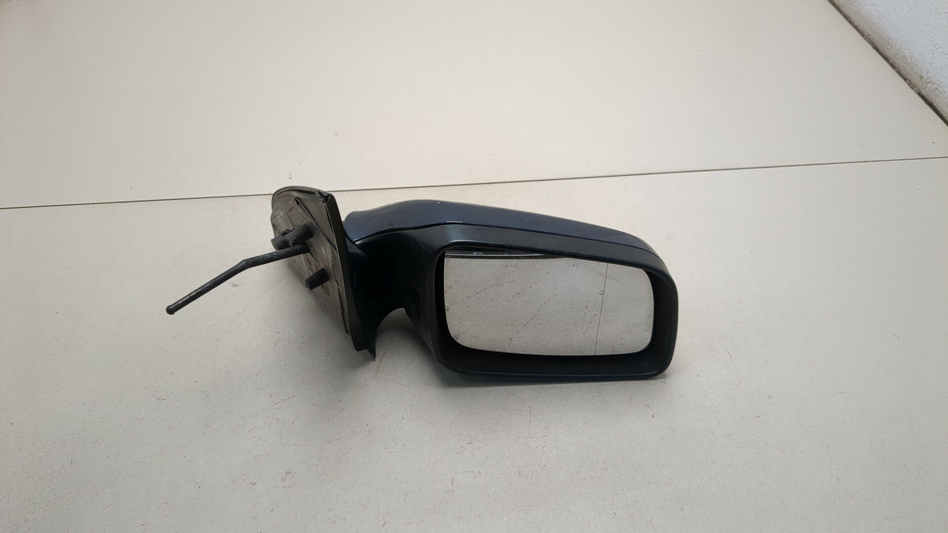 Зеркало боковое правое Opel Astra G Б/У