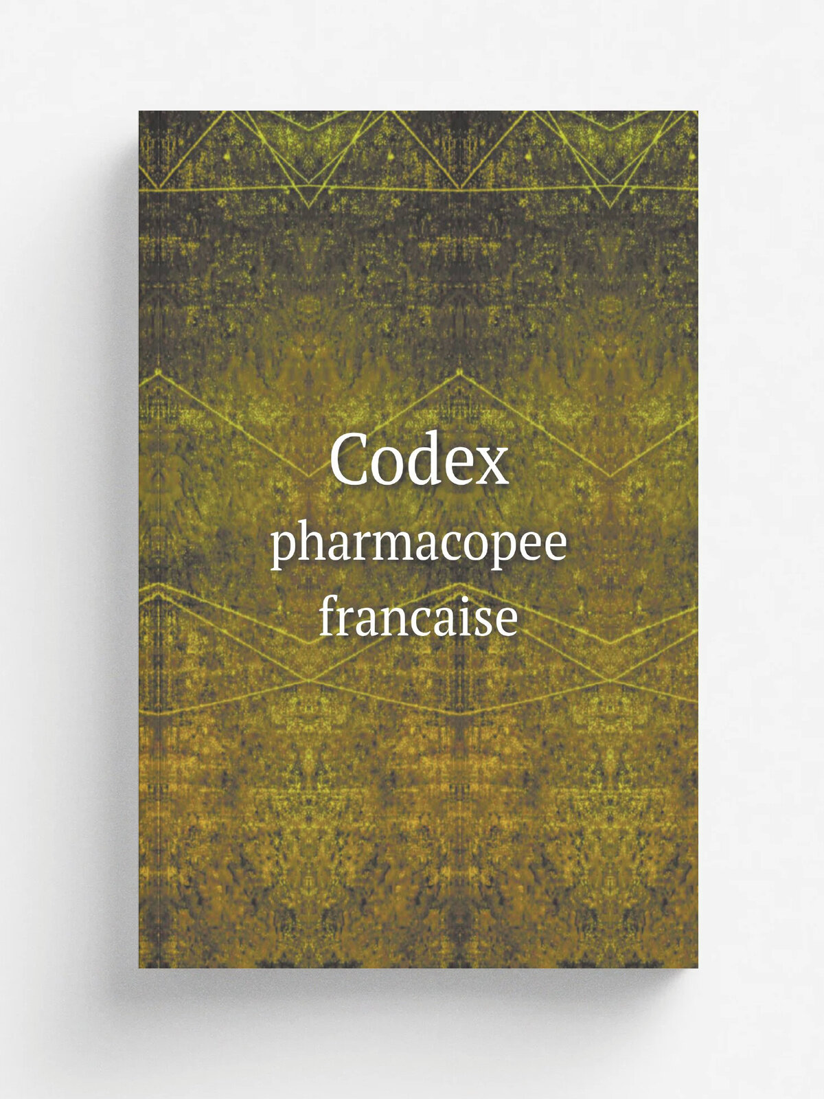 Codex. pharmacopee francaise