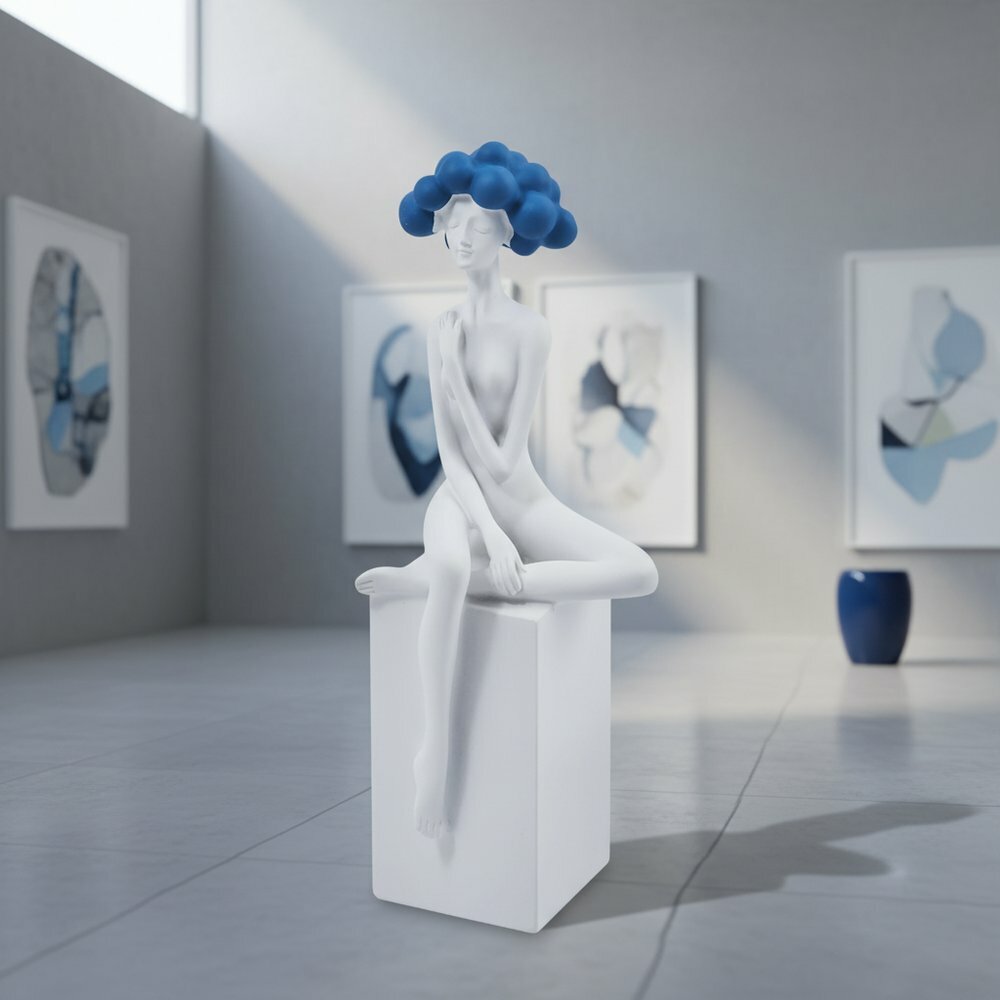 Фигурка "Девушка" MF-144/1 Art Home