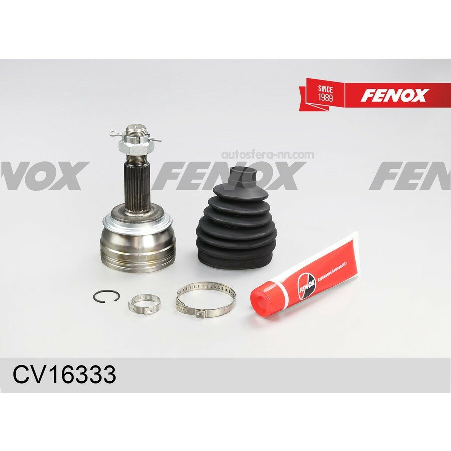 FENOX CV16333 Шрус