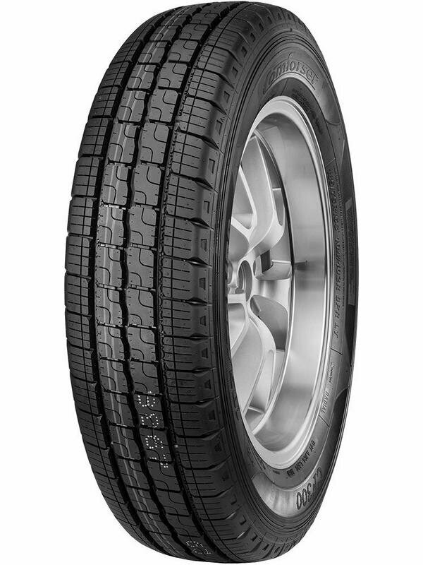 Автошина 265/70 R17 Comforser CF300 121/118Q