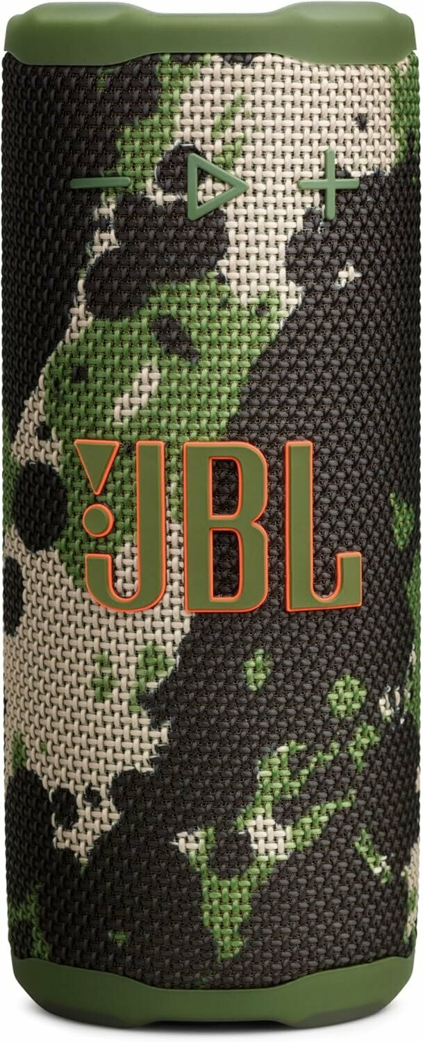 JBL Grip Bluetooth-колонка IP68, JBL Pro Sound с AI Sound Boost, подсветка, Auracast, до 14 ч работы