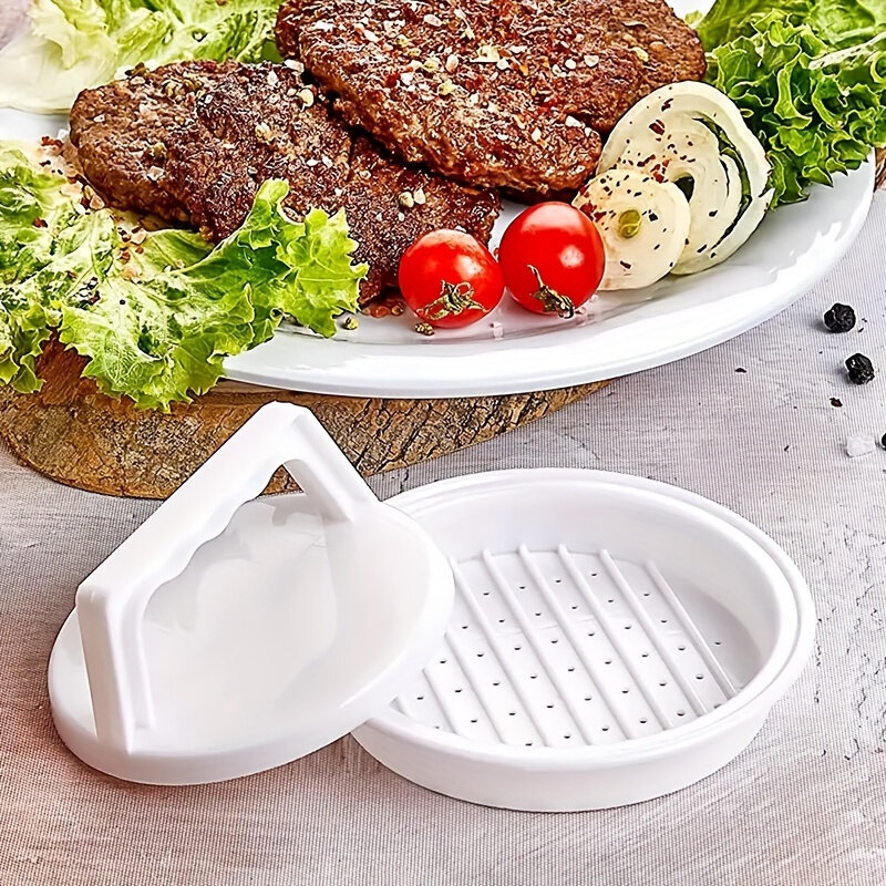 Пресс для котлет из пластика, модель: Meat Pressing Plate