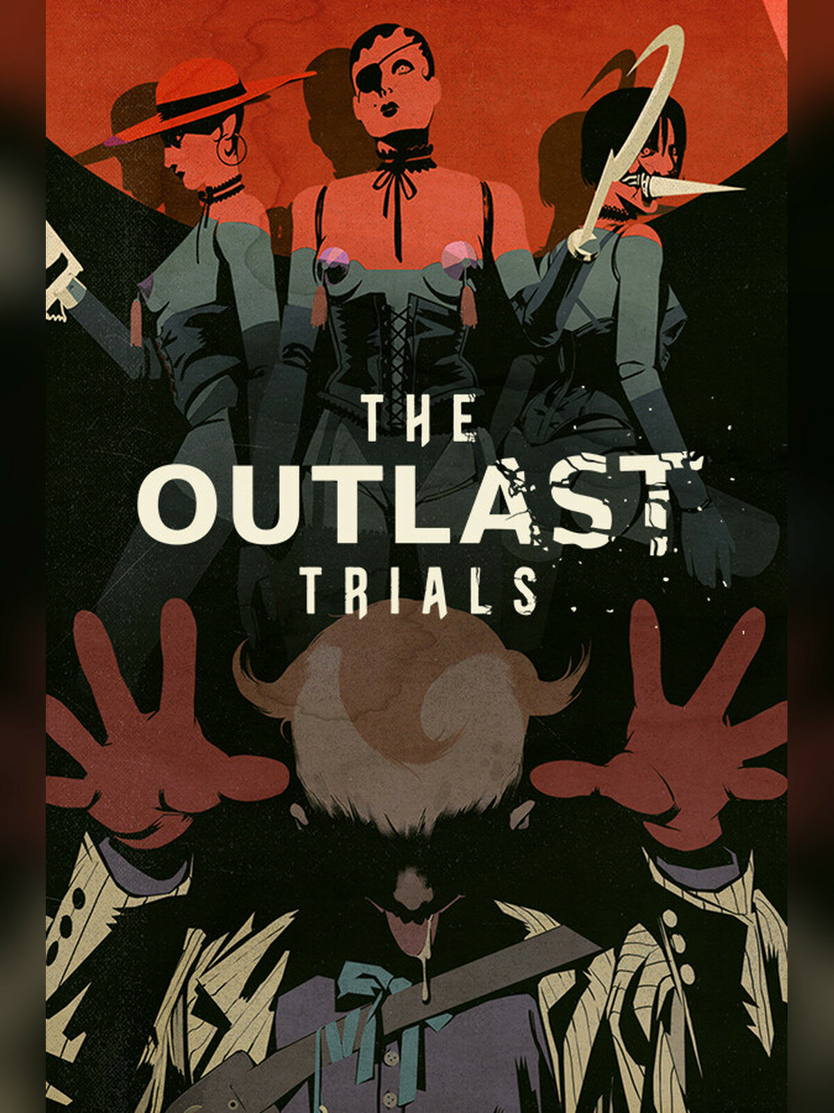 The Outlast Trials, Украина