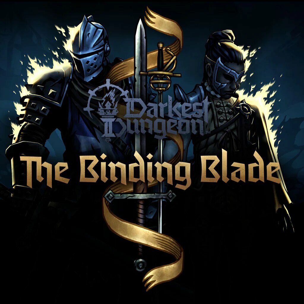 Дополнение Darkest Dungeon II: The Binding Blade, цифровое издание PlayStation 4 и PlayStation 5, регион Турция / код пополнения баланса