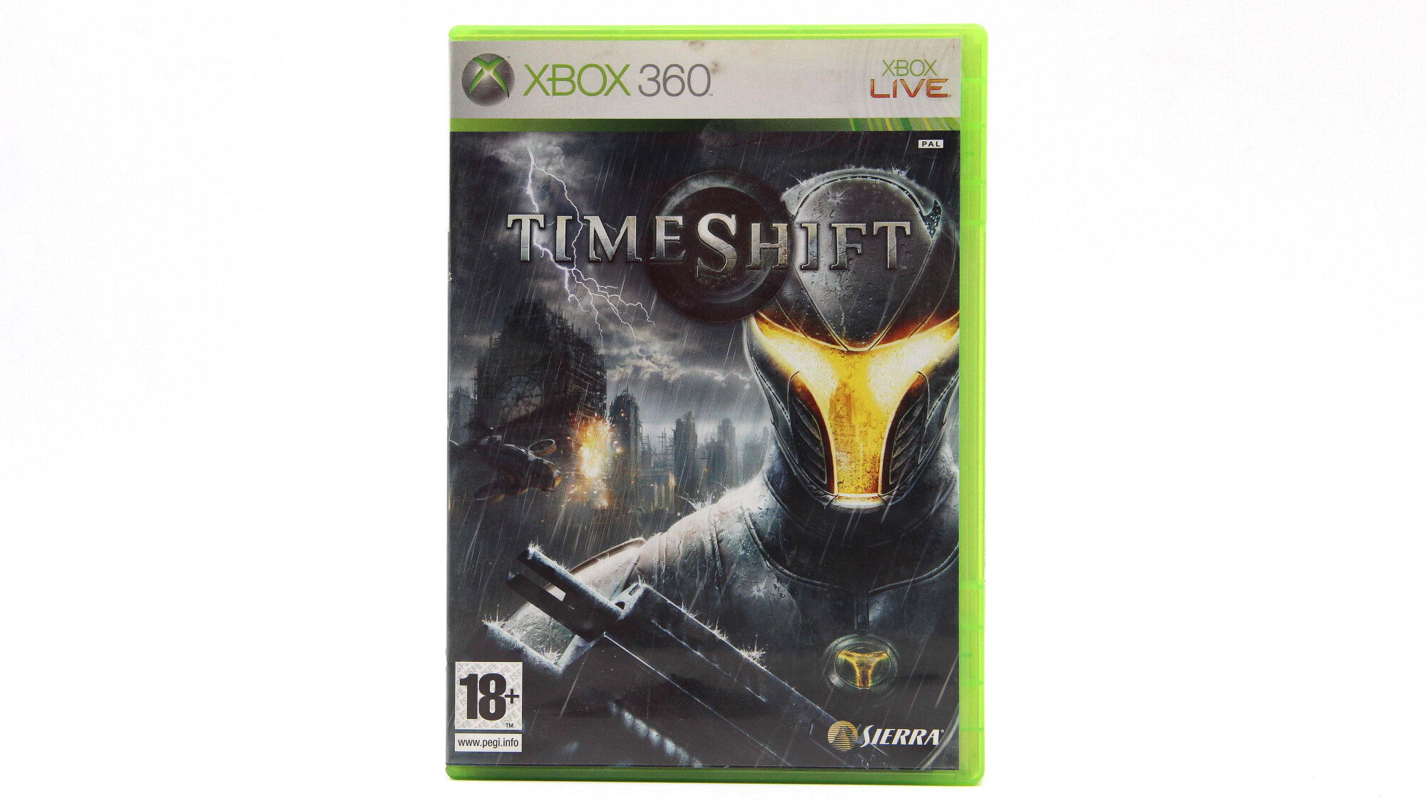 TimeShift (Xbox 360)