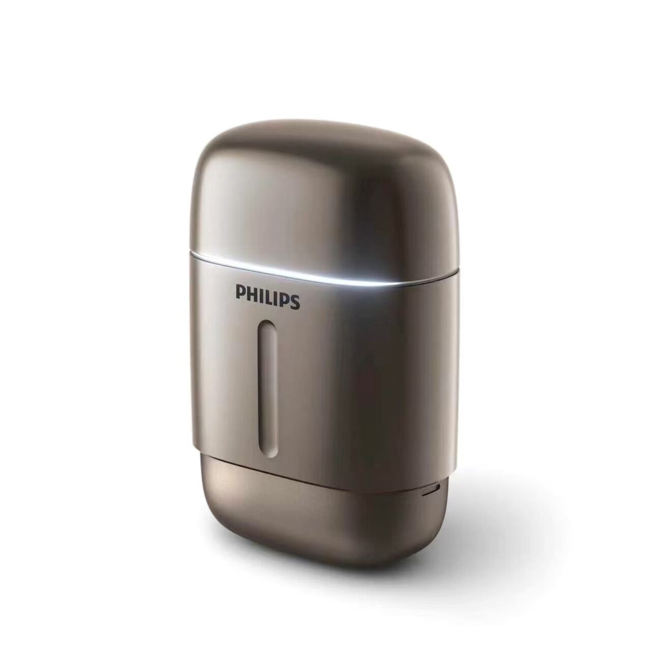 Philips Галька PRO — портативная электробритва с беспроводной зарядкой, 4D головки, IPX7, для чувствительной кожи