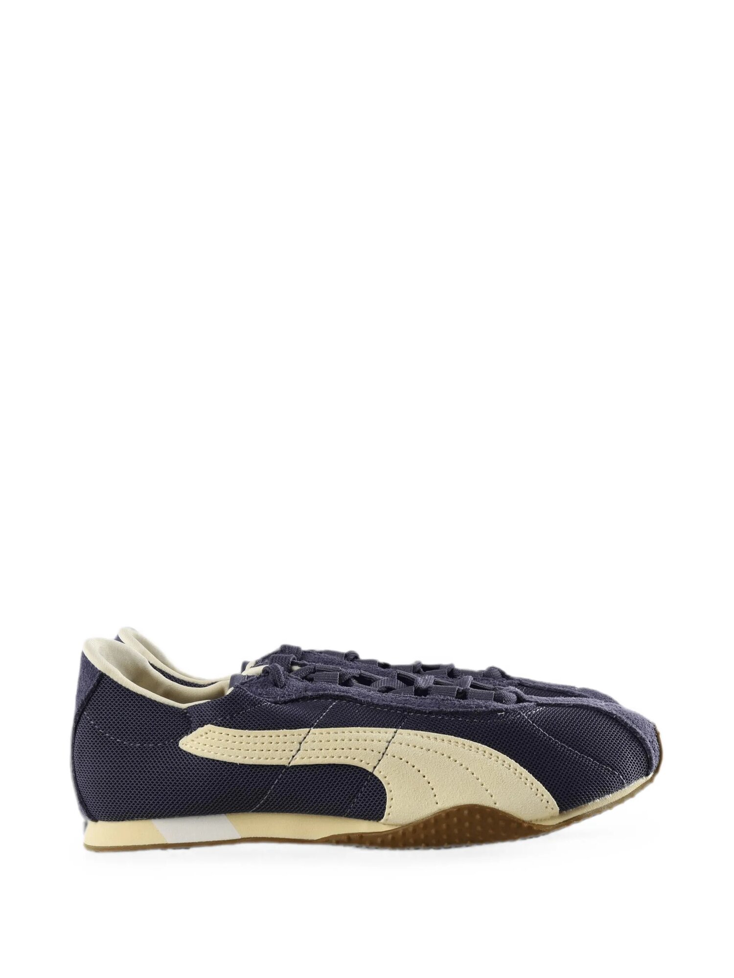 Кроссовки H-Street Elastic panelled sneakers