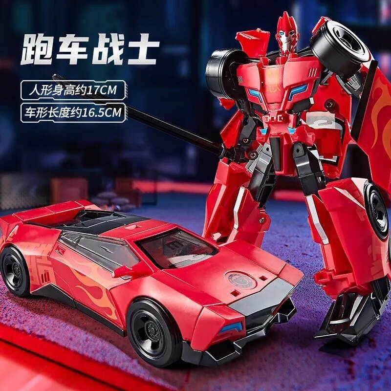 Трансформеры робот, Transformers/WS8018-8