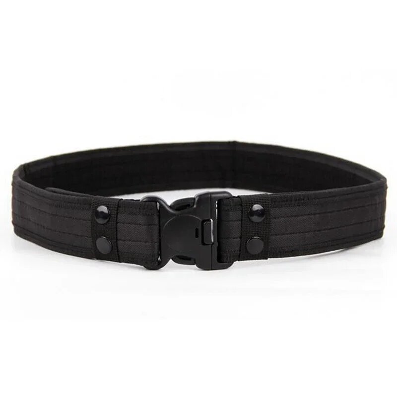 Тактическая кобура CLUSGO для ног black waist belt
