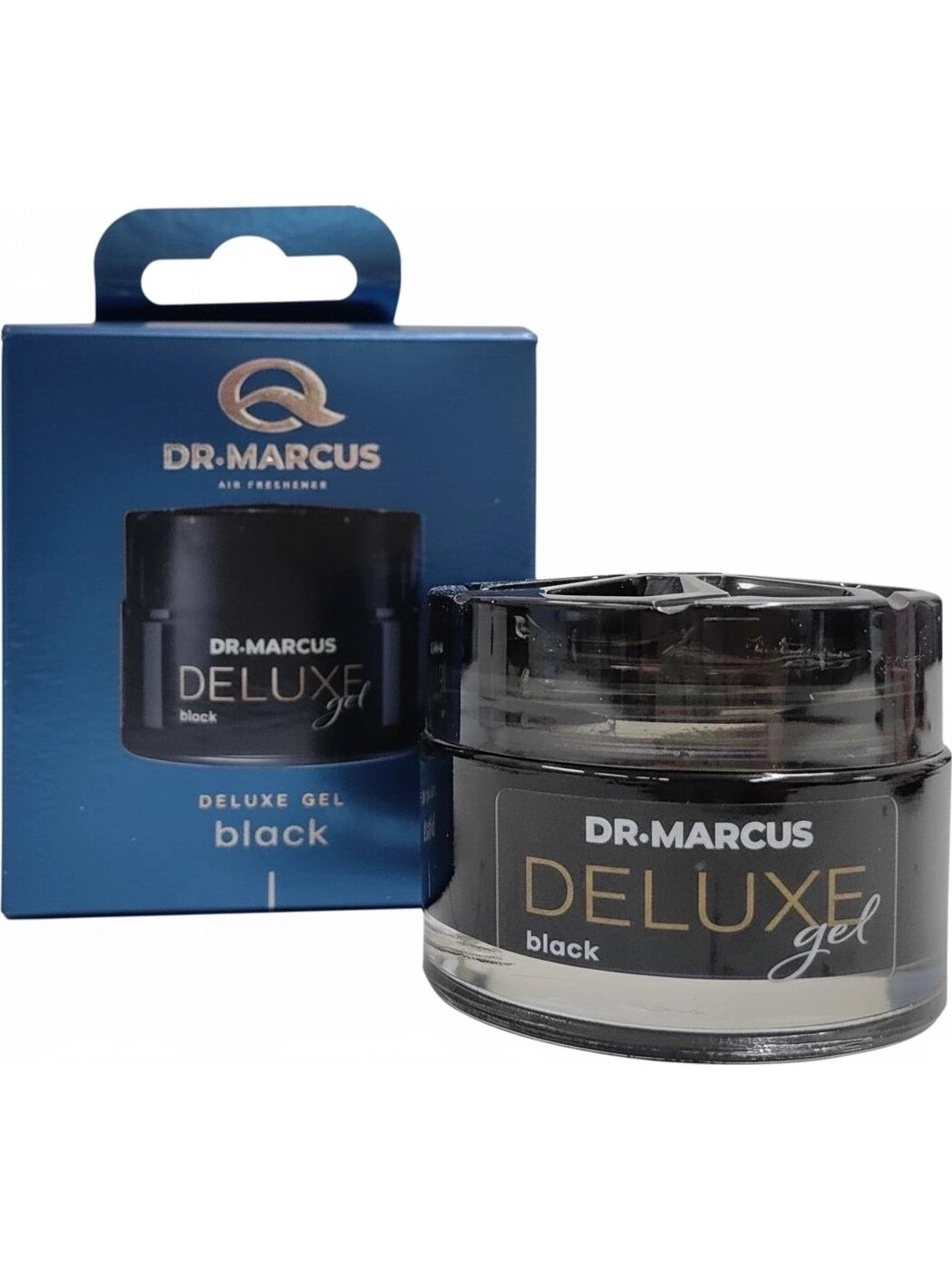 Ароматизатор гелевый Senso Deluxe Black 50 мл