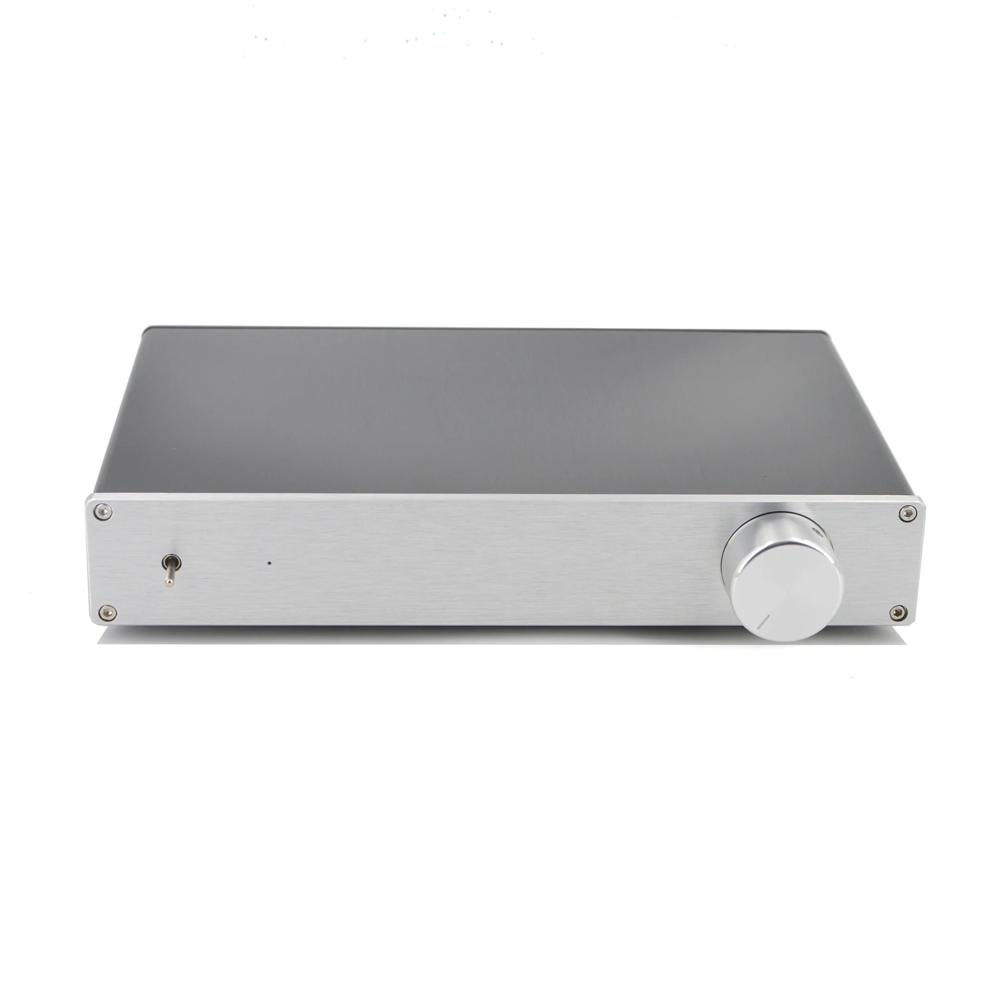 OnifealiMajeson Hi-Fi предусилитель SMT6010 115В/230В Серебряный, Silver, 230 В