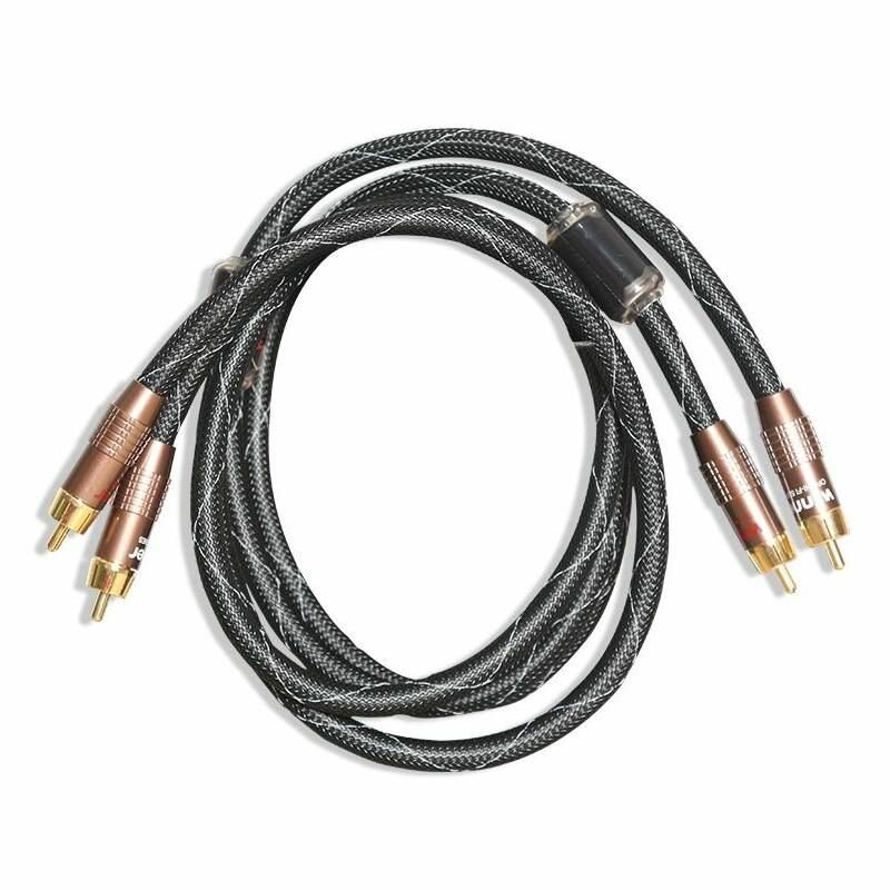 Кабель межблочный аудио ToneWinner AC-1, 1 м