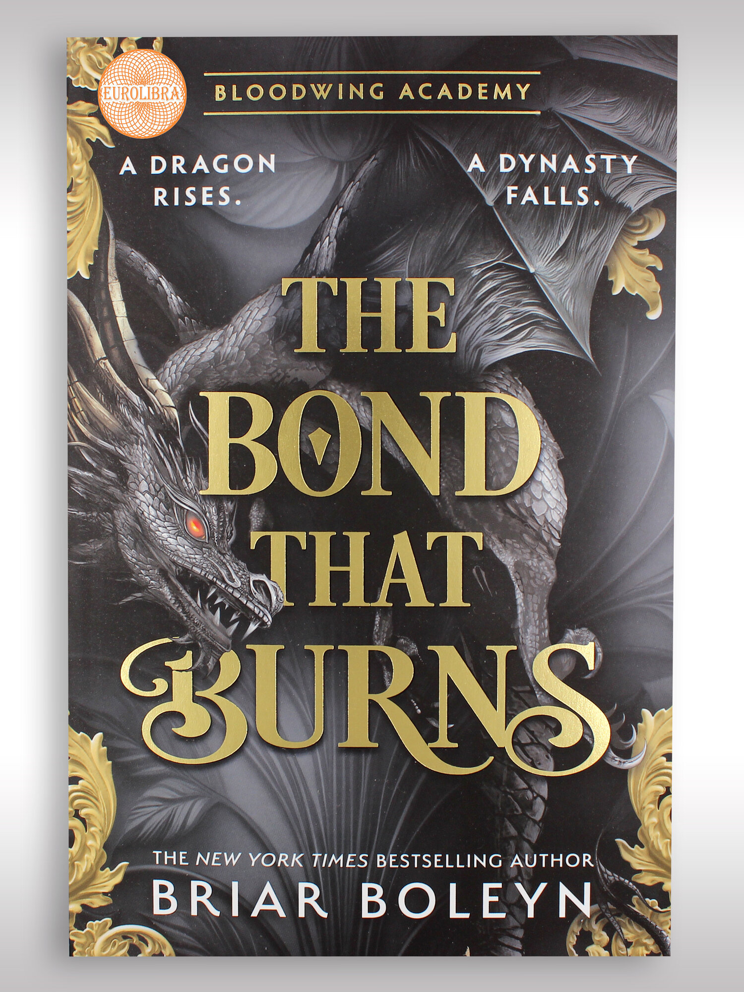 Bond That Burns (TPB)