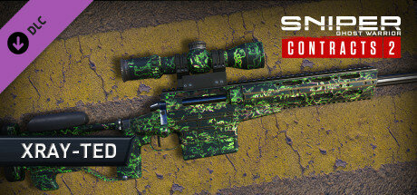 Sniper Ghost Warrior Contracts 2 Xray-ted Skin DLC, Все страны