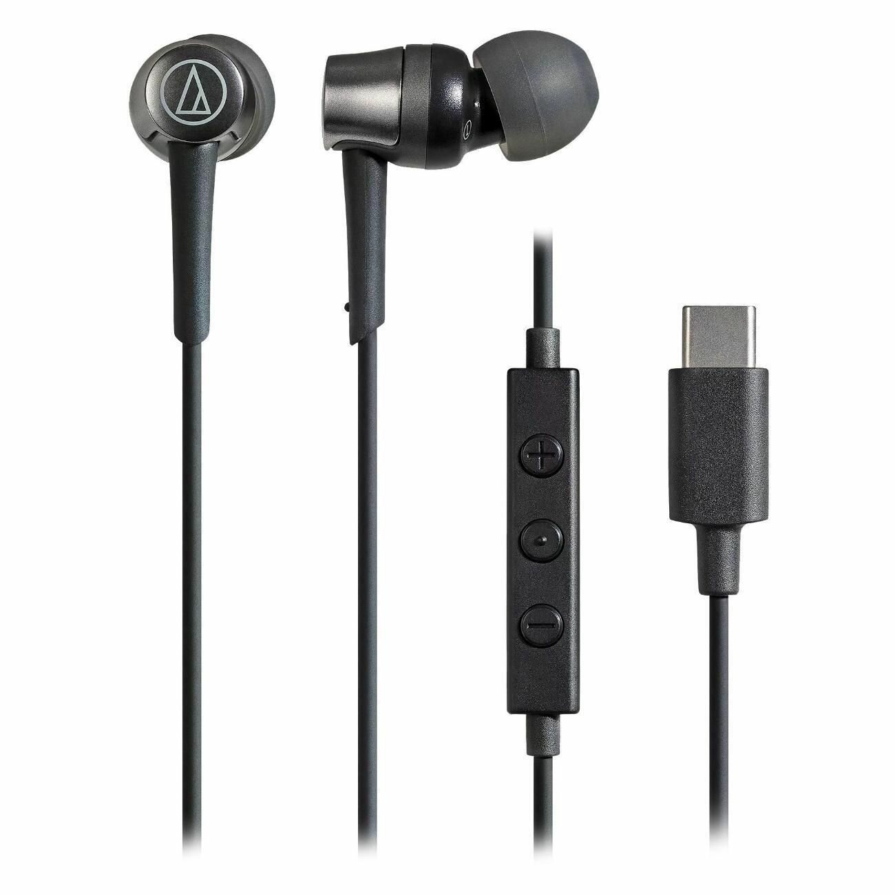 Наушники проводные Audio-Technica ATH-CKD3C