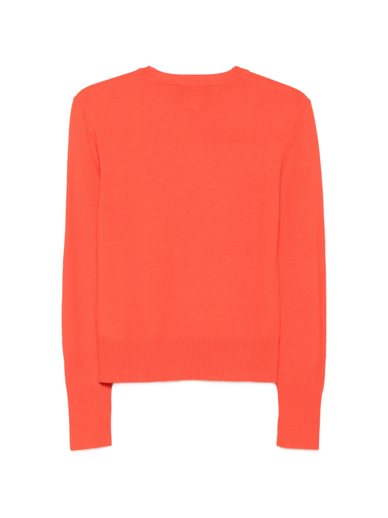 Свитер PATRIZIA PEPE Crew-neck cashmere sweater, размер 38 — фото 1