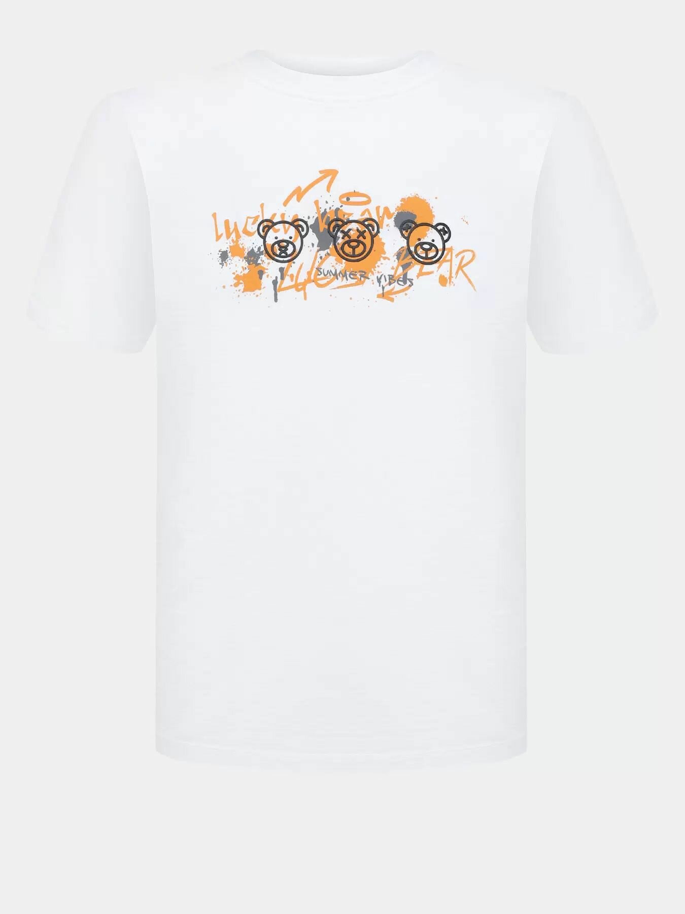 Футболка Lucky Bear