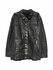 Куртка Rick Owens Button-up denim jacket, размер 50