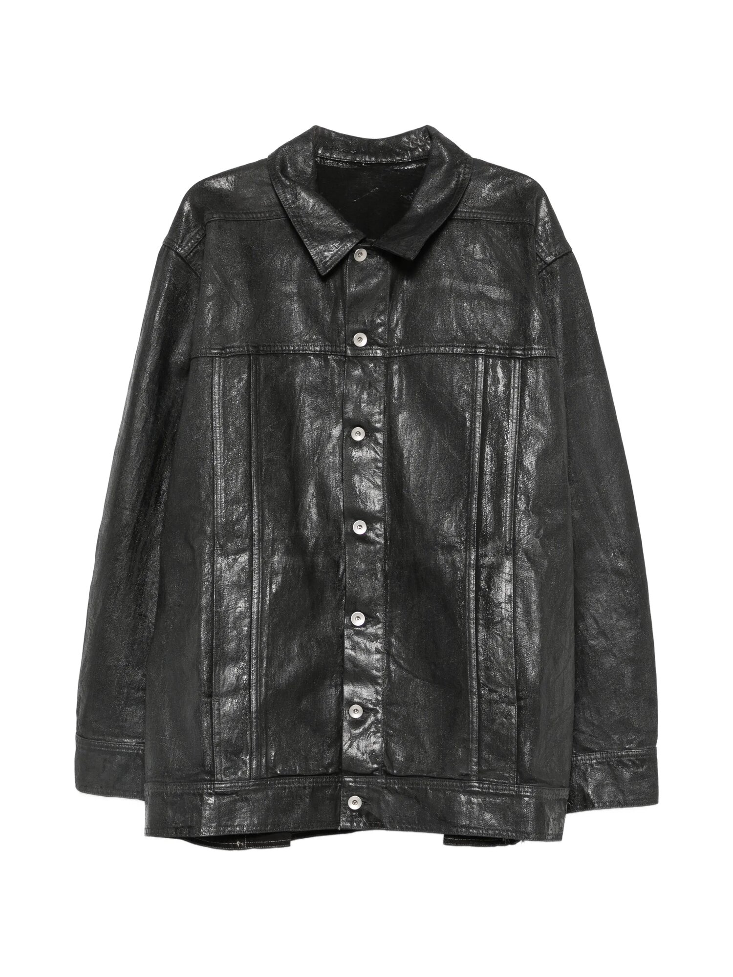 Куртка Button-up denim jacket