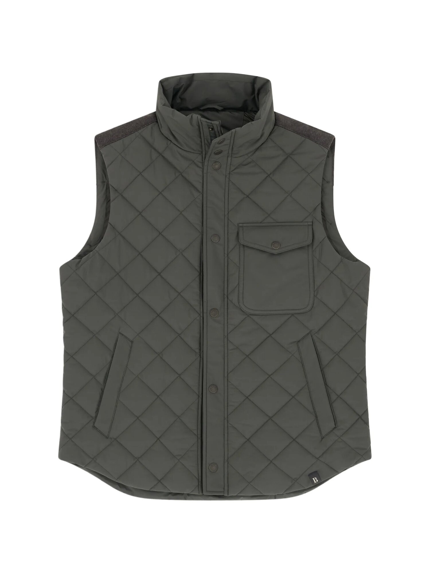 Жилет Padded gilet in technical fabric