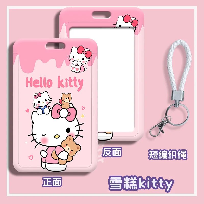 Чехол Hello Kitty для карты