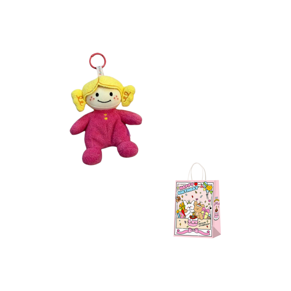 Abay Мягкие игрушки 13cm