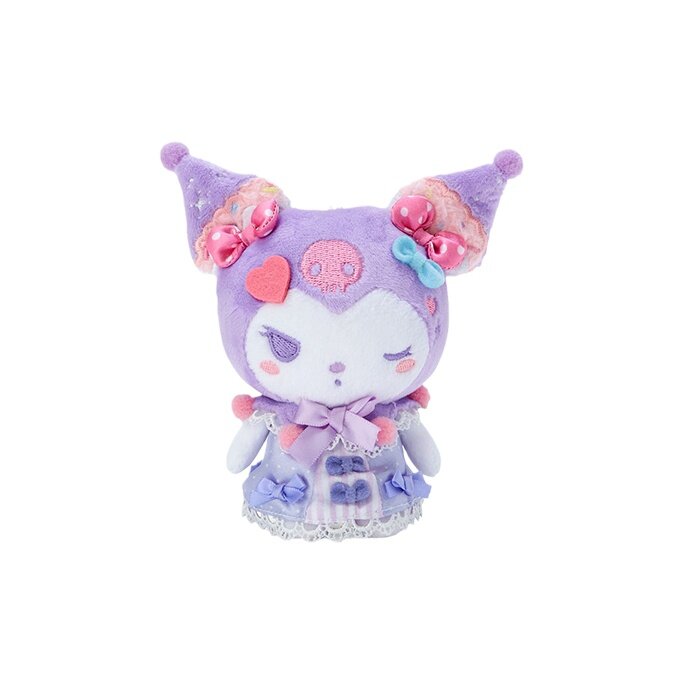 Sanrio x Куроми DOLLY MIX Плюшевые брелки 14 см