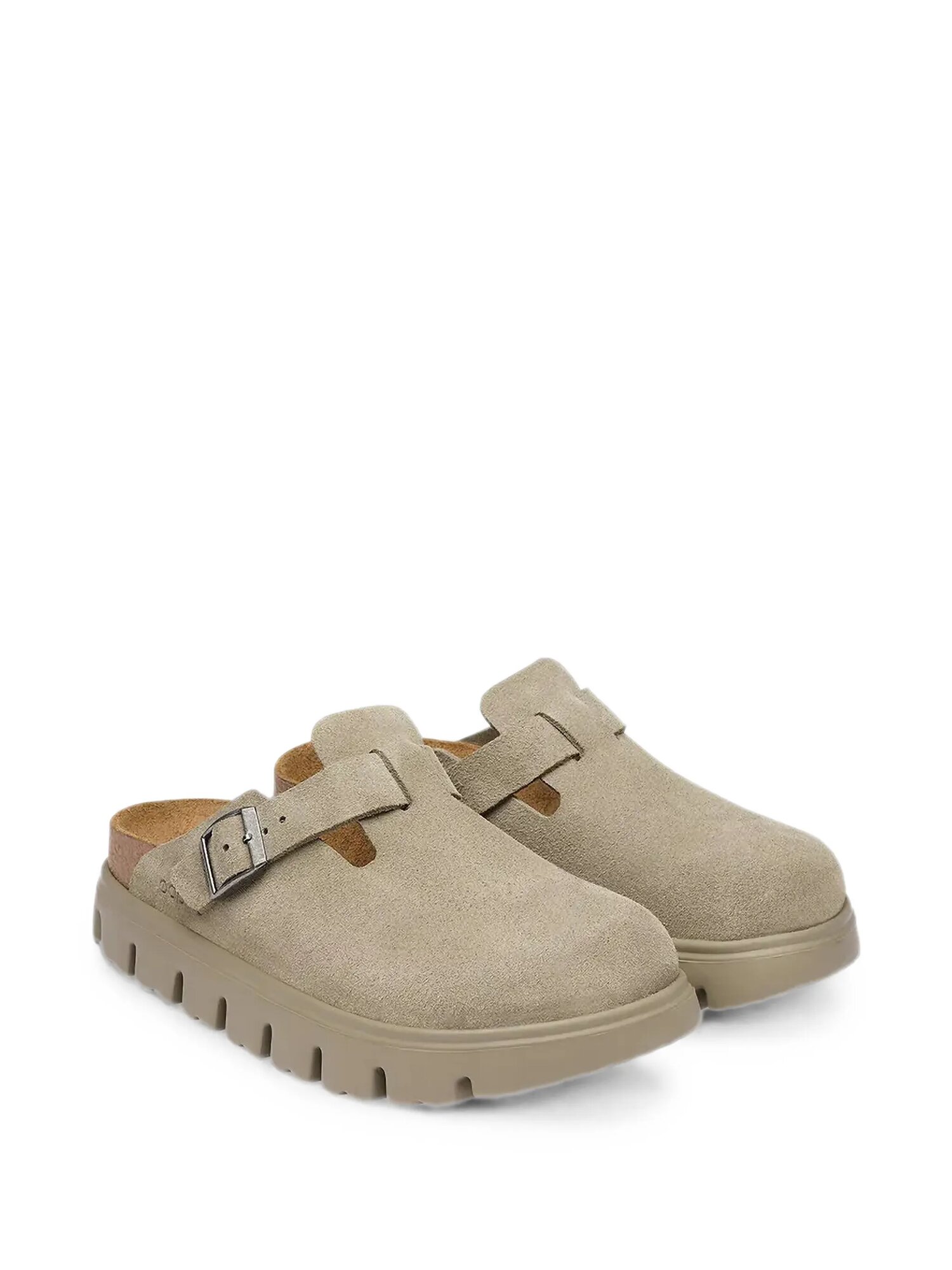Мюли Birkenstock Boston Chunky, размер 40 EU — фото 1