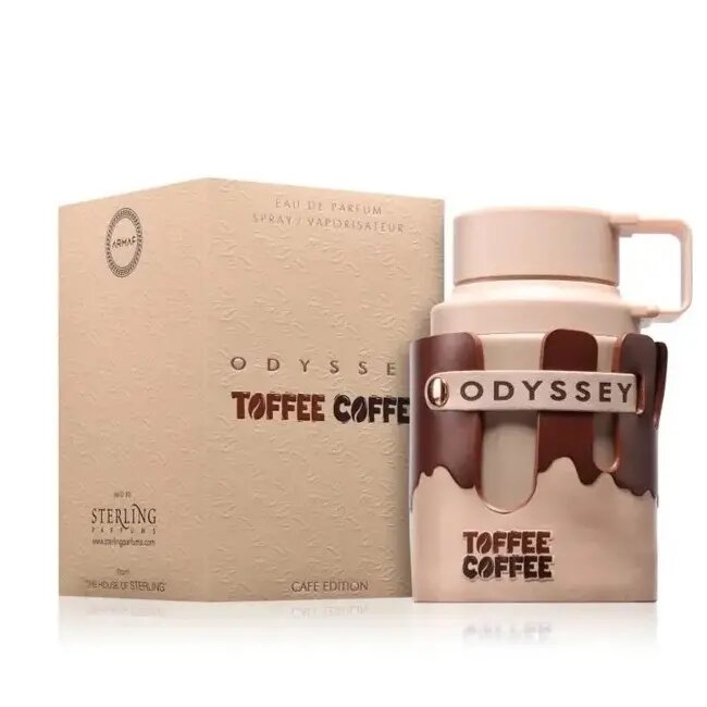 Armaf Odyssey Toffee Coffee Парфюмерная вода унисекс 100 мл
