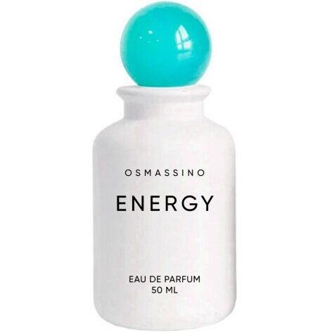 Osmassino Energy Парфюмерная вода унисекс 50 мл