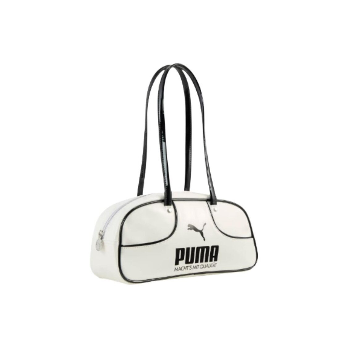 Сумка PUMA, белый, — фото 1