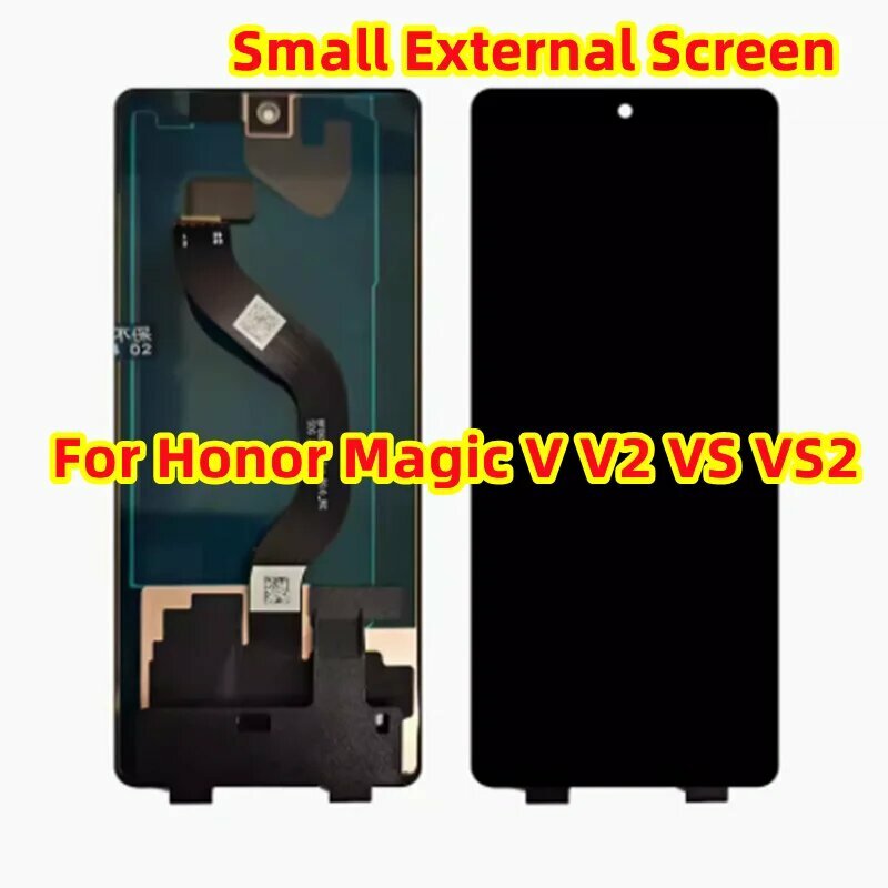 Маленький внешний экран (OLED LCD дисплей с тачскрином) для Honor Magic V3, V5, Magic VS - small LCD