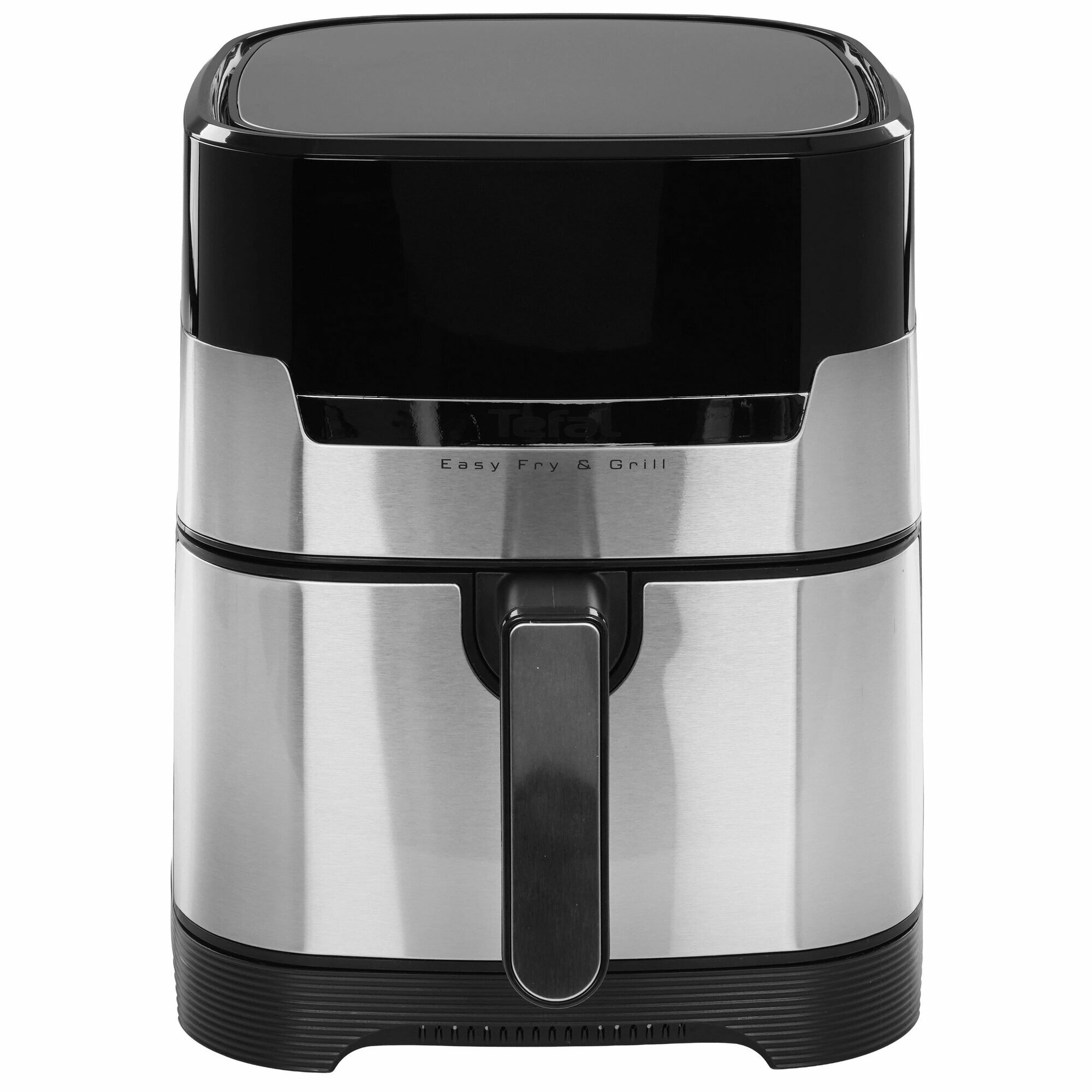 Аэрогриль Tefal EY505D15, серебристого цвета, 1550 Вт, 4.2 литра