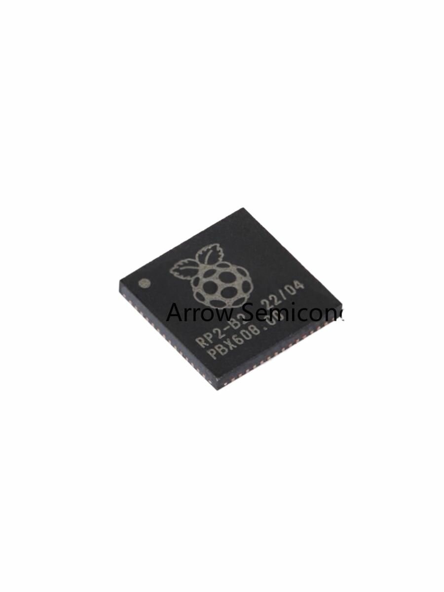 RP2040 LQFN-56 ARM Cortex-M0 133MHzМикросхема BOM RP2040 BOM LQFN-56 133MHz
