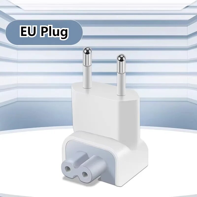 Сетевой адаптер для MacBook Pro/Air, 4 вида вилок EU Plug