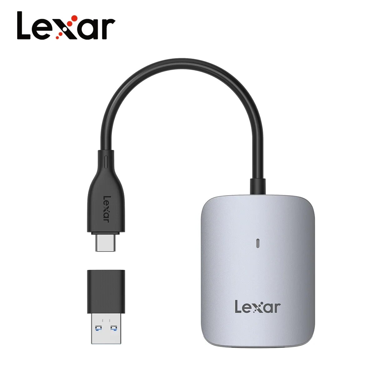 Lexar CFexpress Type A Type-C, SSD Capacity Type-C — фото 1