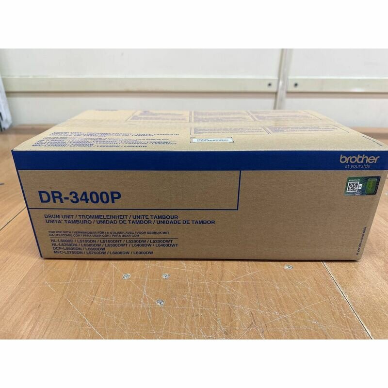 Барабан DR-3400P для Brother MFC-L5700DN, DCP-L6600DW
