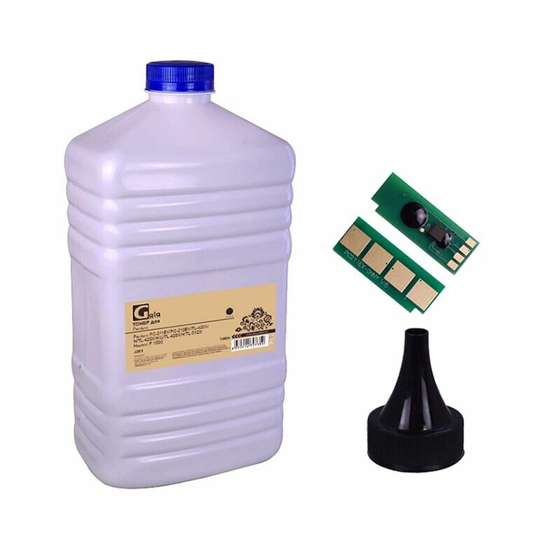 Заправочный комплект PC-211EV для Pantum M6500, M6500W, P2207, P2500W, M6550NW, P2200, P2516, M6507W GalaPrint