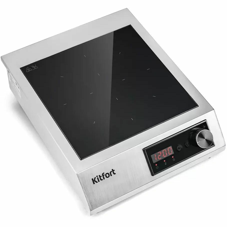 Настольная плита Kitfort KT-142