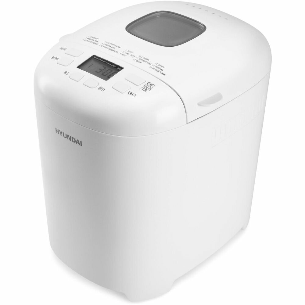 Хлебопечь Hyundai Hybm-M0714