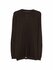 Свитер Rick Owens Crew-neck sweater, размер 54