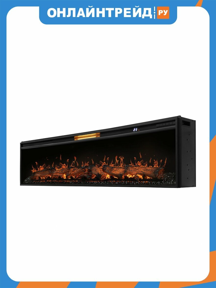 Очаг электрический Royal Thermo Aurora RTFP/P-AR60LS