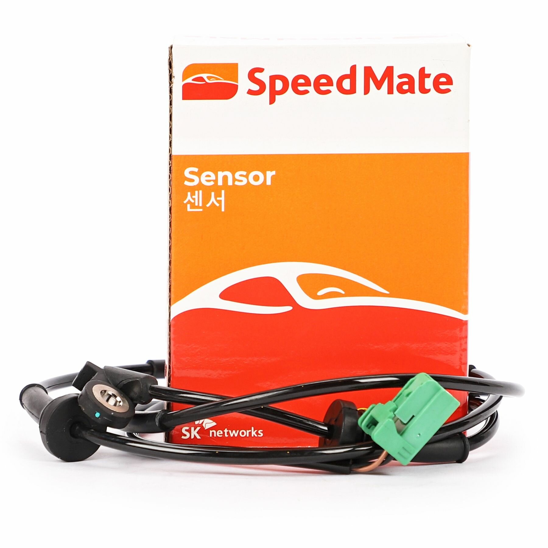 SPEEDMATE Датчик ABS задний правый VOLVO S80 I (TS, XY), V70 II (SW), S60 I, XC70 SM-SEN718