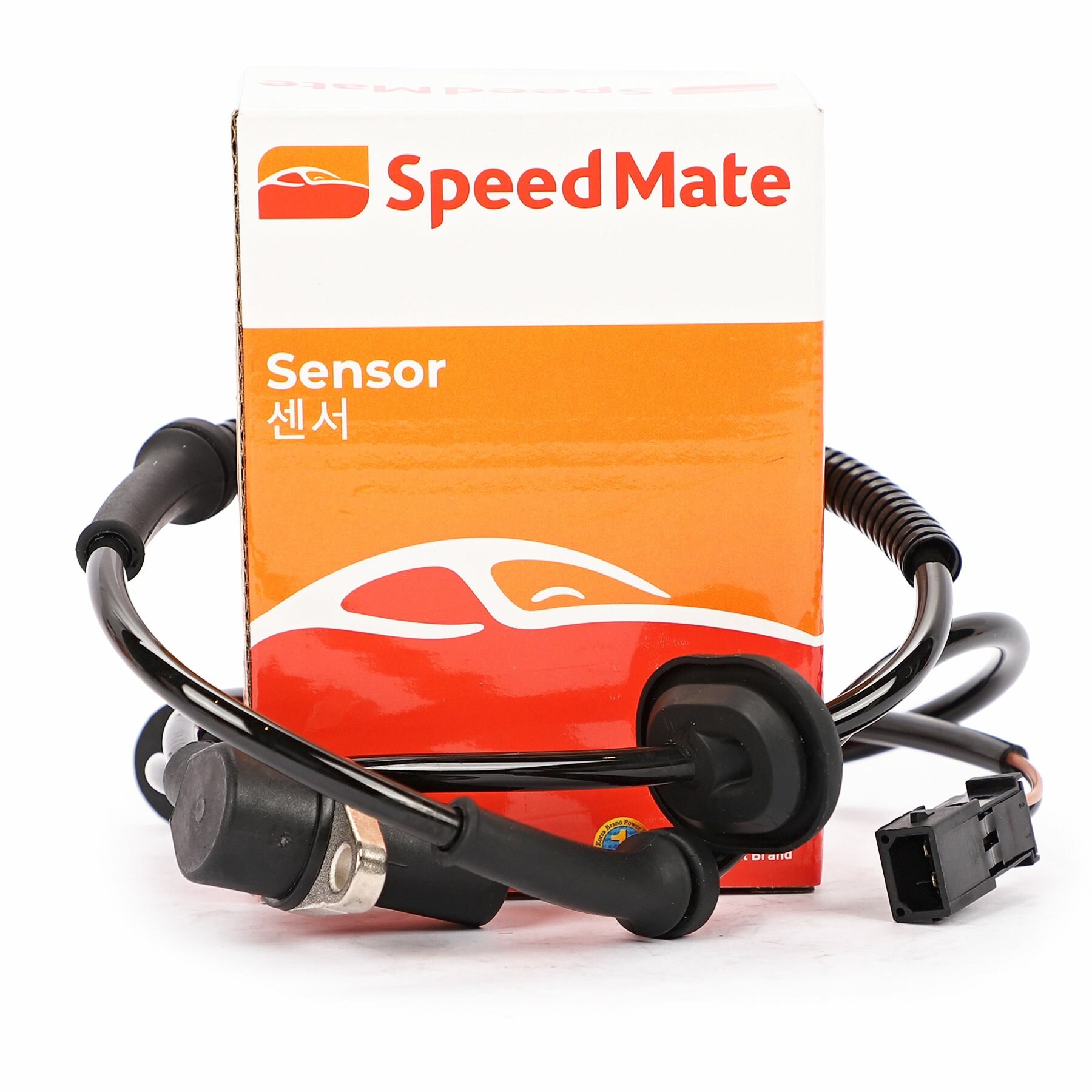 SPEEDMATE Датчик ABS задний VW Passat B5 (3B) SM-SEN049