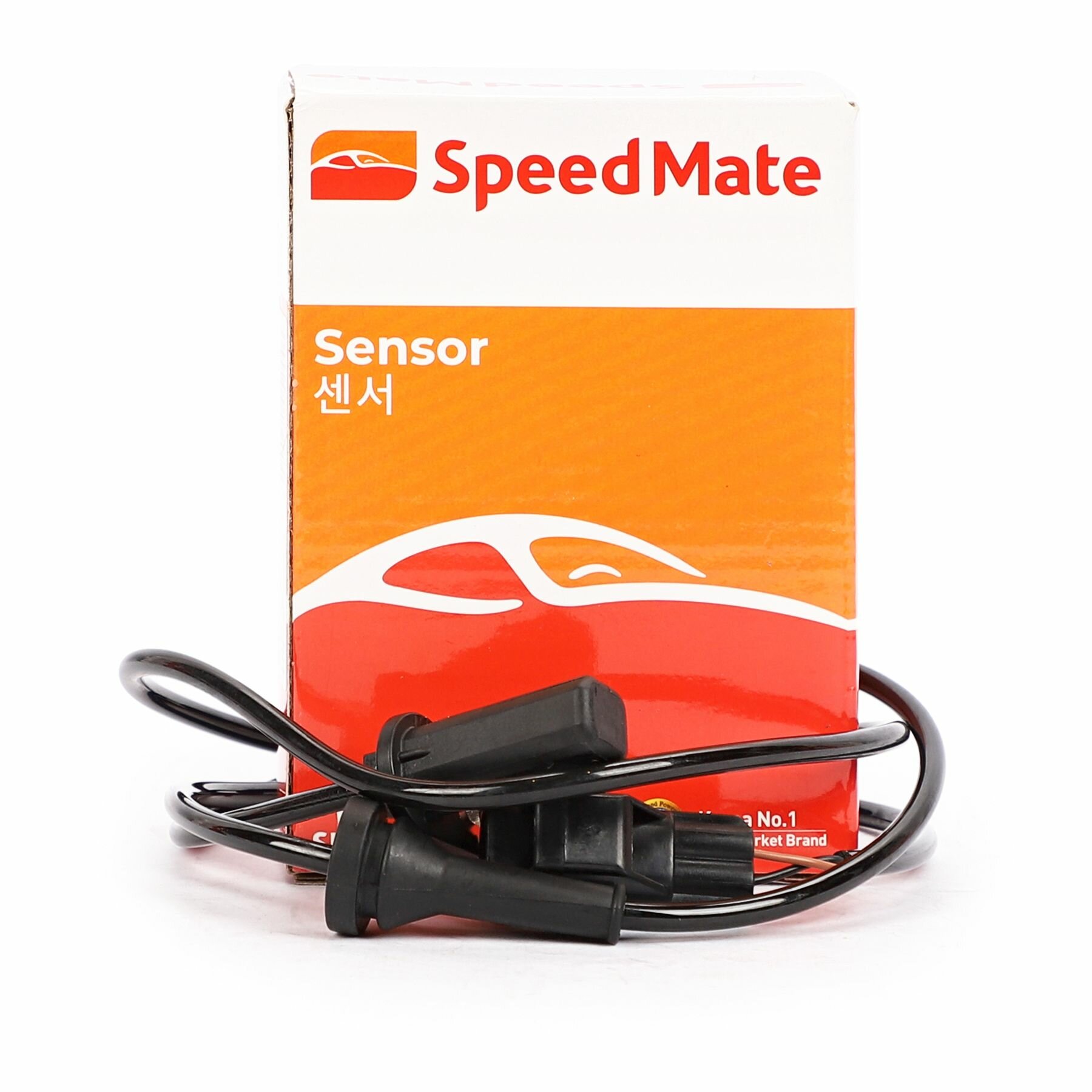 SPEEDMATE Датчик ABS передний правый VOLVO S80 I (TS, XY), V70 II (SW), S60 I, XC70 SM-SEN716