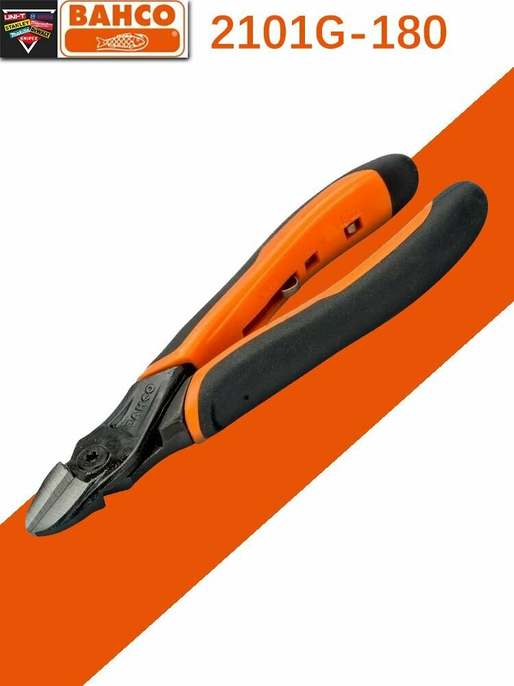 BAHCO 2101G-180 Категория специалистов Бокорезы Инструменты